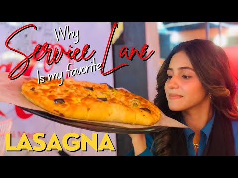 Hoteling mai service lane Saab sy achi place mjy lagti hai - YouTube