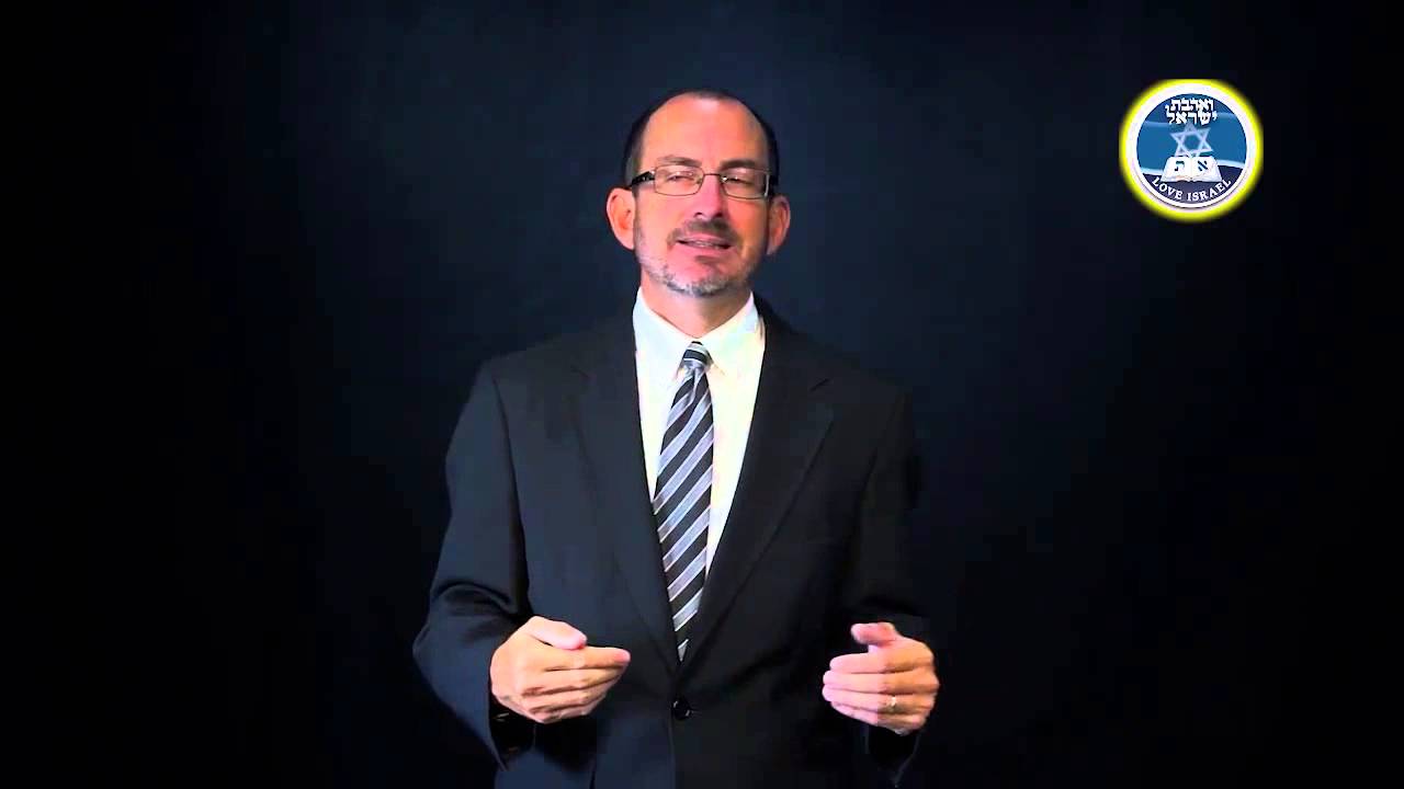 Dr. Baruch Korman: Mark Chapter 8 Part 1 - YouTube