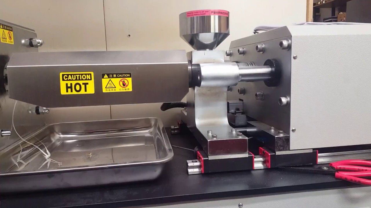 Homemade Injection Molding Machine - Homemade Ftempo