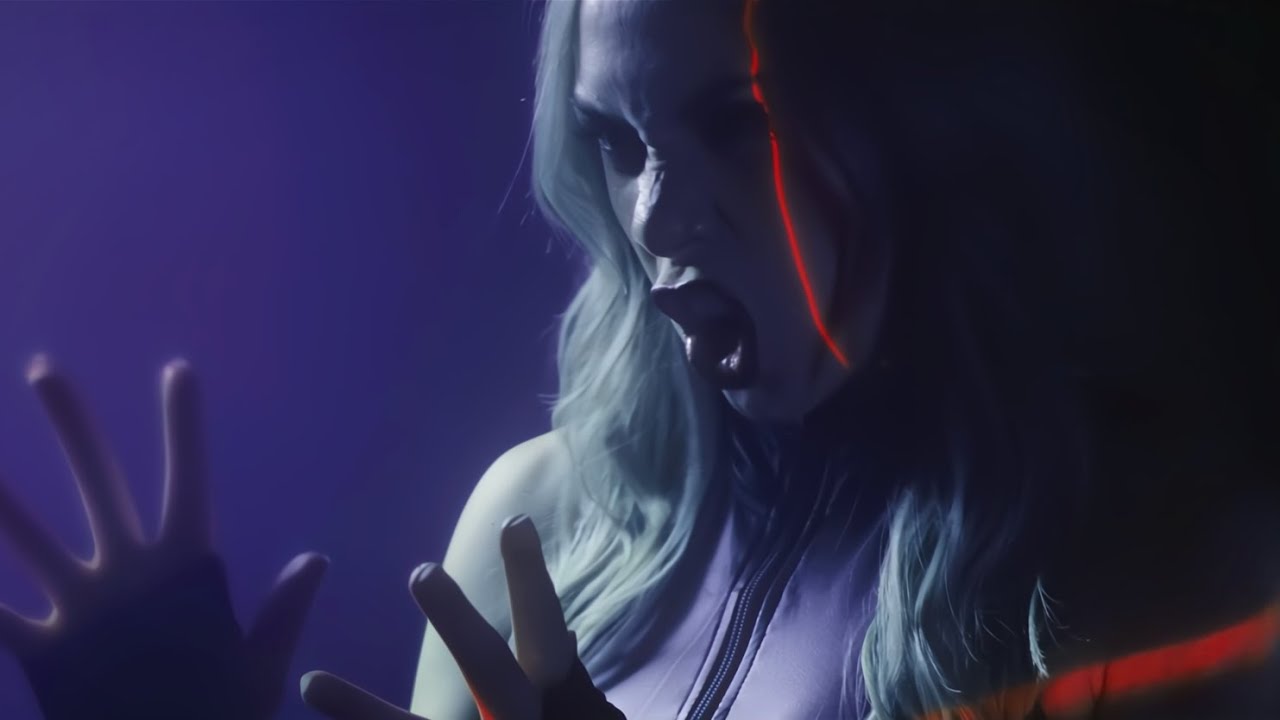 Dal Av & Daedric - Racing the Parallel (Official Music Video) - YouTube