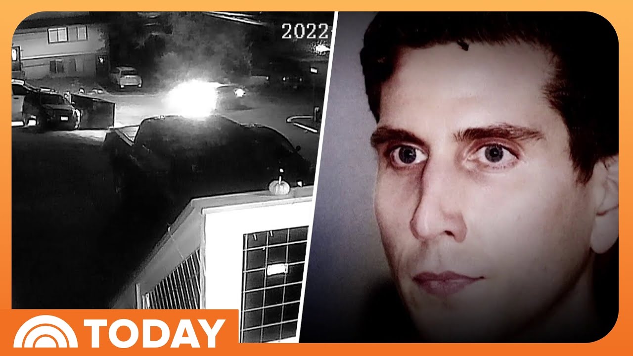 NBC's Dateline obtains new footage, details in Idaho murders case - YouTube