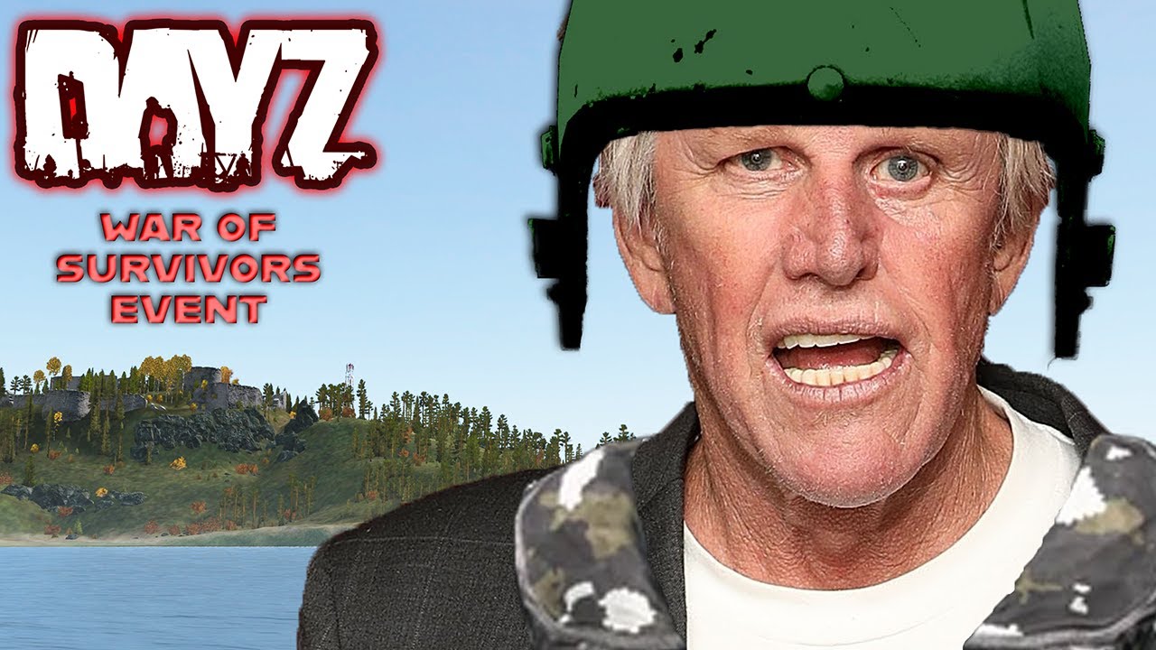 DayZ War of Survivors Stream - YouTube