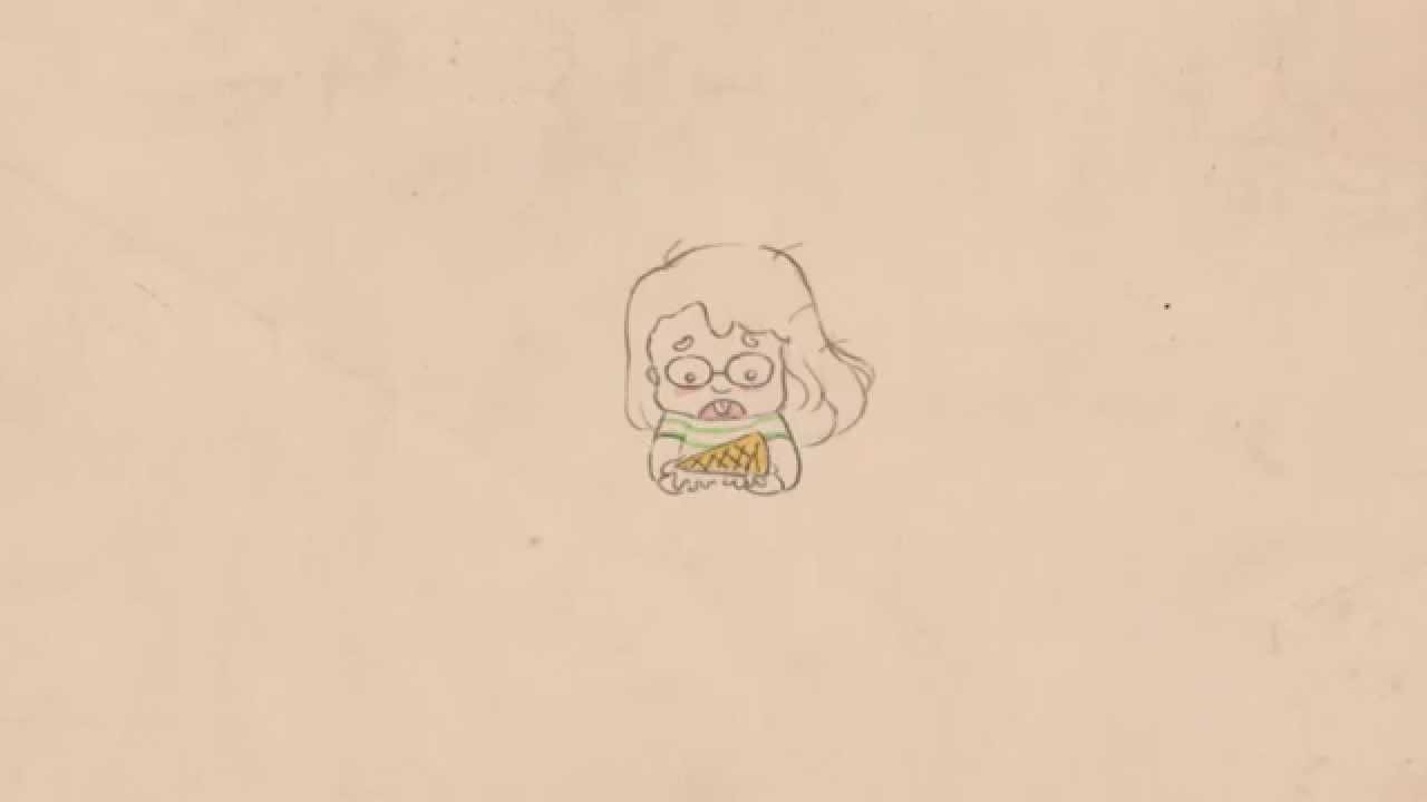 2D Paper Animation - YouTube