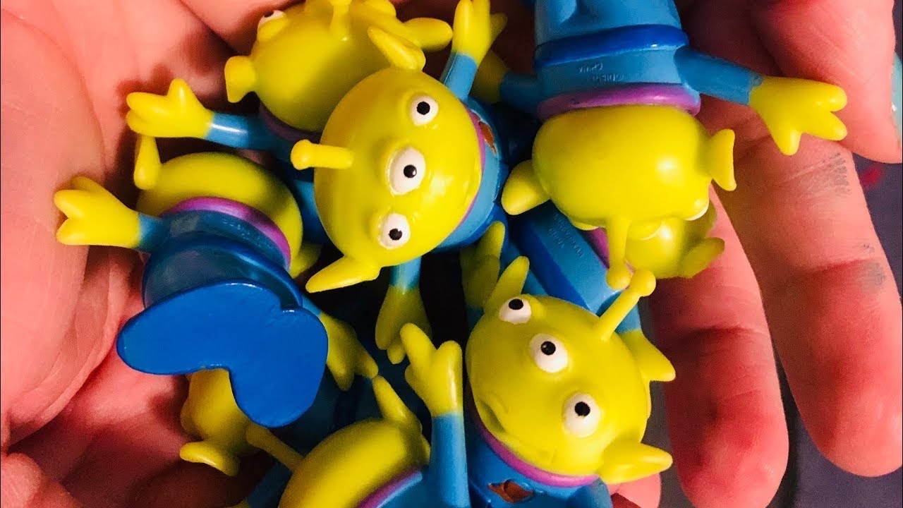 Addition with Disney Pixar's Toy Story Aliens and Mobi Tiles for ...
