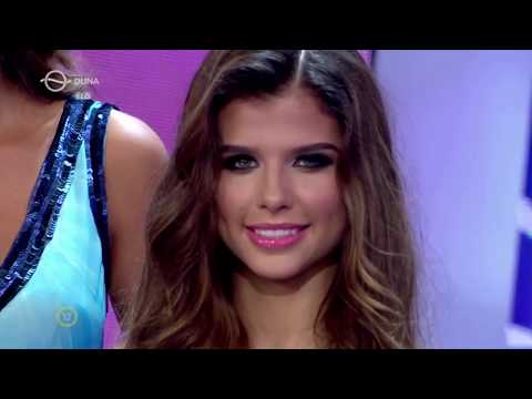 Magyarország Szépe 2017 - Miss World Hungary - Eredményhirdetés
