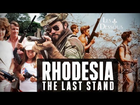 RHODESIA, Rhodesian, Cold War, Ian Smith, USSR, Cuba, Communists, South ...