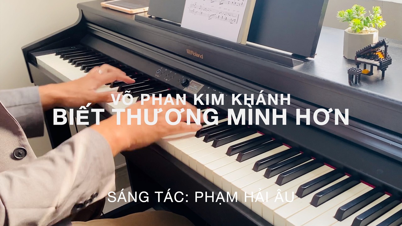 Biết Thương Mình Hơn-CS:Kim Khánh |OST CảmƠnNgườiĐãThứcCùngTôi|ĐANG ...