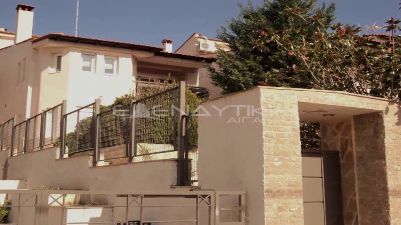 Φίλυρο Χορτιάτης Πωλείται Μονοκατοικία 230 τ.μ - YouTube