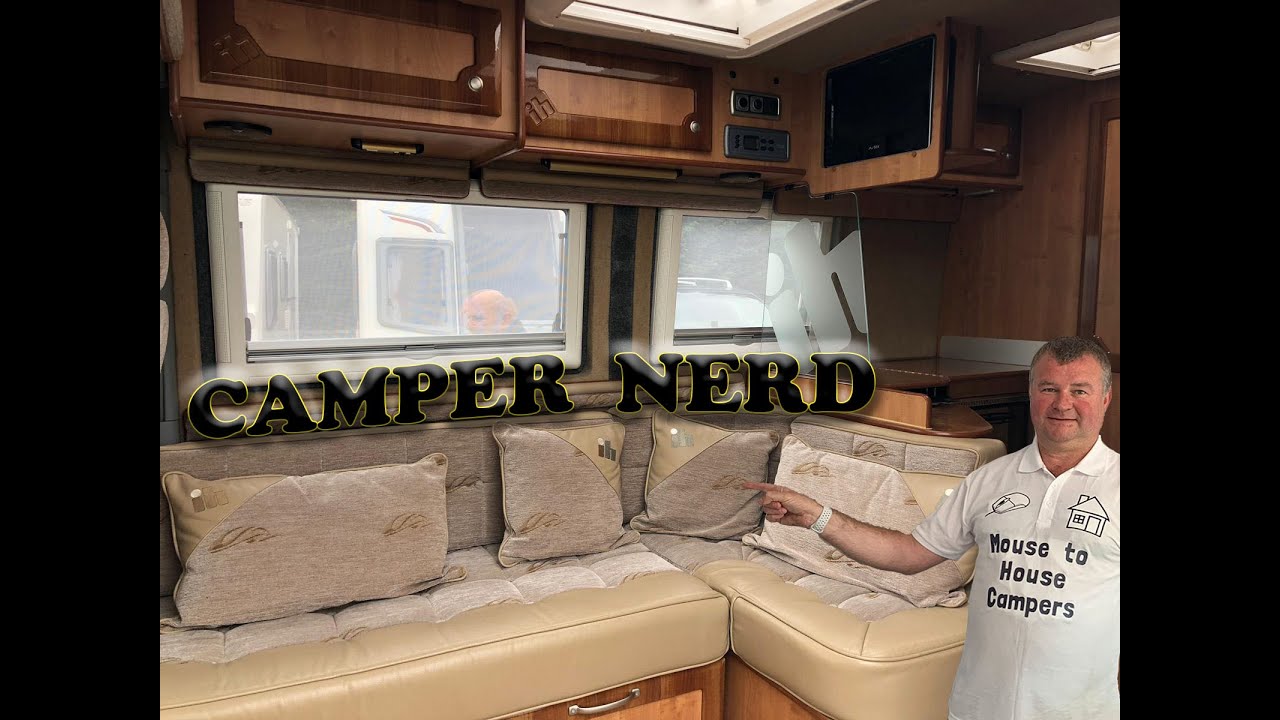 THIS IH OREGON CAMPER LOOKS LIKE A YACHT ! REVIEW BY CAMPER NERD WITH A ...