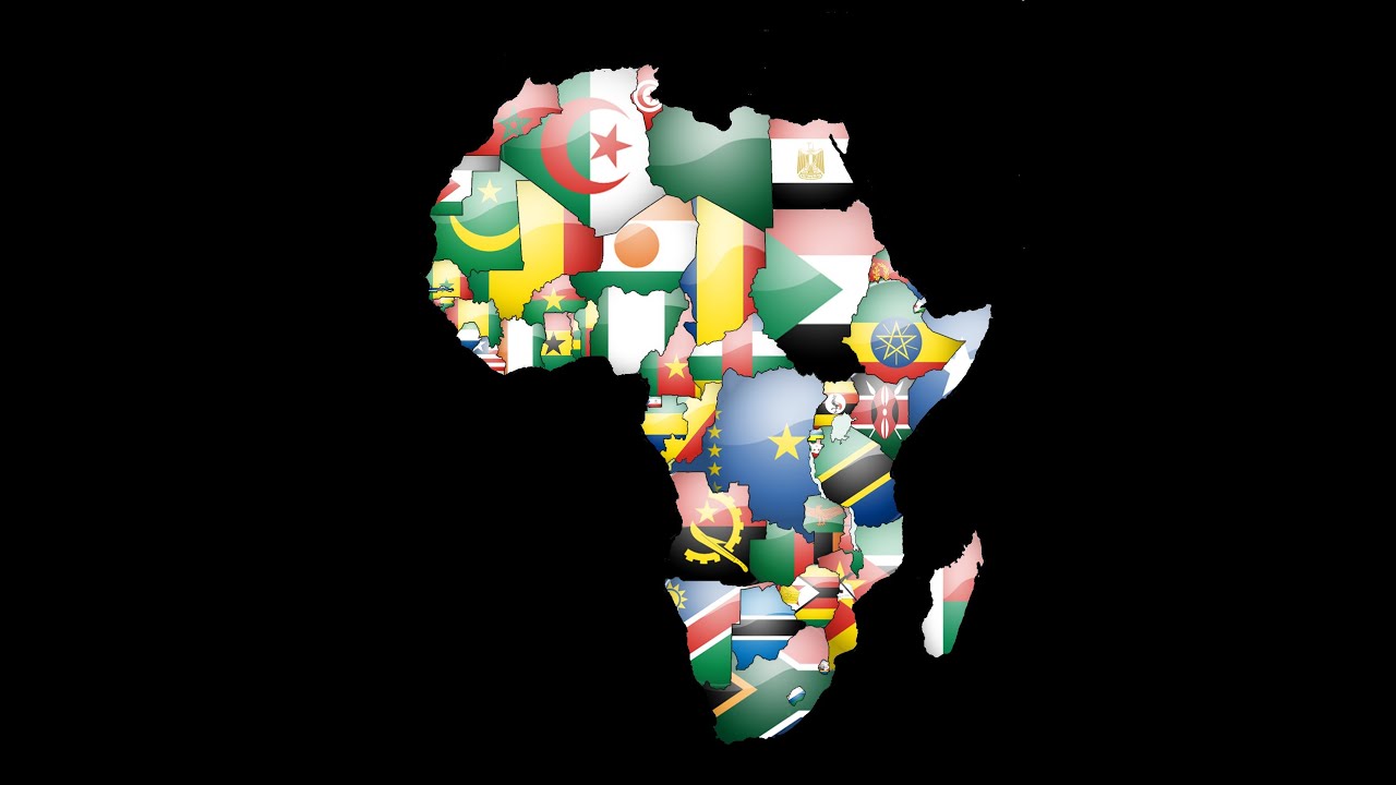 In few minutes Flags,Capital cities,anthems of all countries of Horn of ...