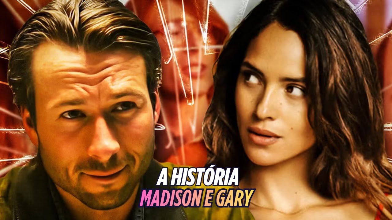 A HISTÓRIA DE MADISON E GARY [PARTE ÚNICA] - YouTube