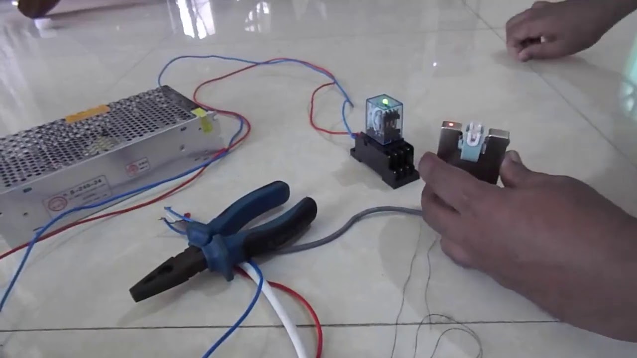 Yarn Sensor - YouTube