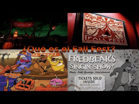 ¿QUÉ ES EL FALL FEST? (1970-1983) ¿Cuál es su influencia? || Five ...