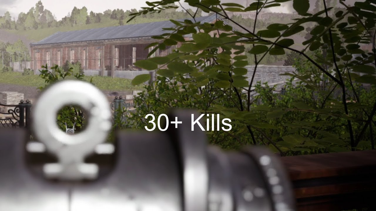 Post Scriptum Squad Lead and Command game - YouTube