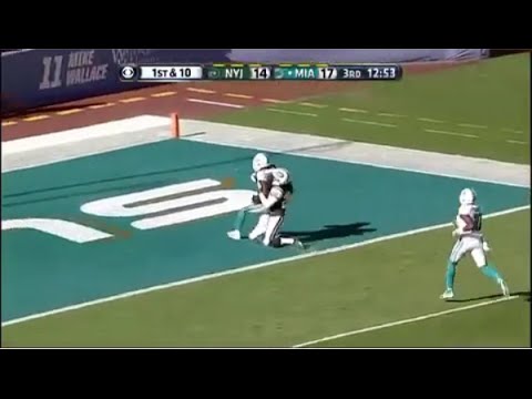 Lamar Miller make 97 Yard TD, That's the longest touchdown run in Miami ...