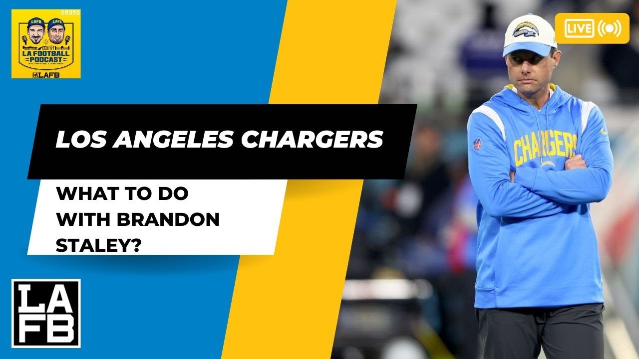 LAFB LIVE | Los Angeles Chargers Choke Against Jaguars | End Of Season ...