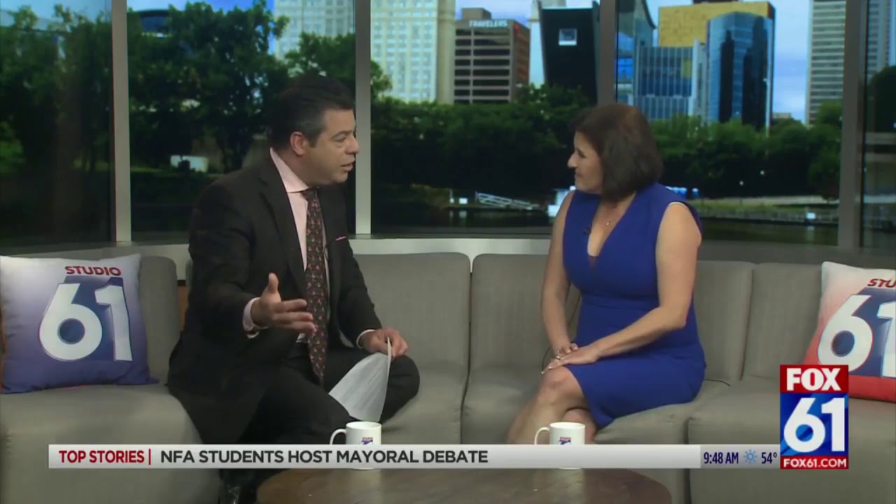 Lyme Disease Expert- Dr. Tania Dempsey- Fox News - YouTube