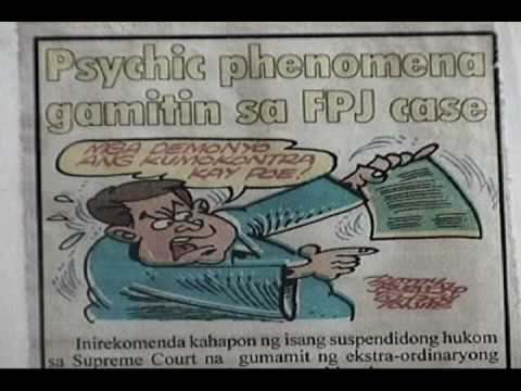 Part 8: Mystic Duende Judge Saint Florentino Floro, Filipino Martyr ...