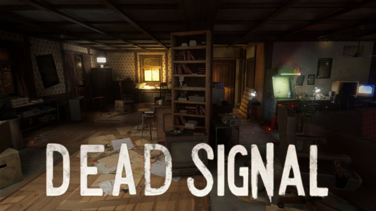 Dead Signal Trailer - YouTube