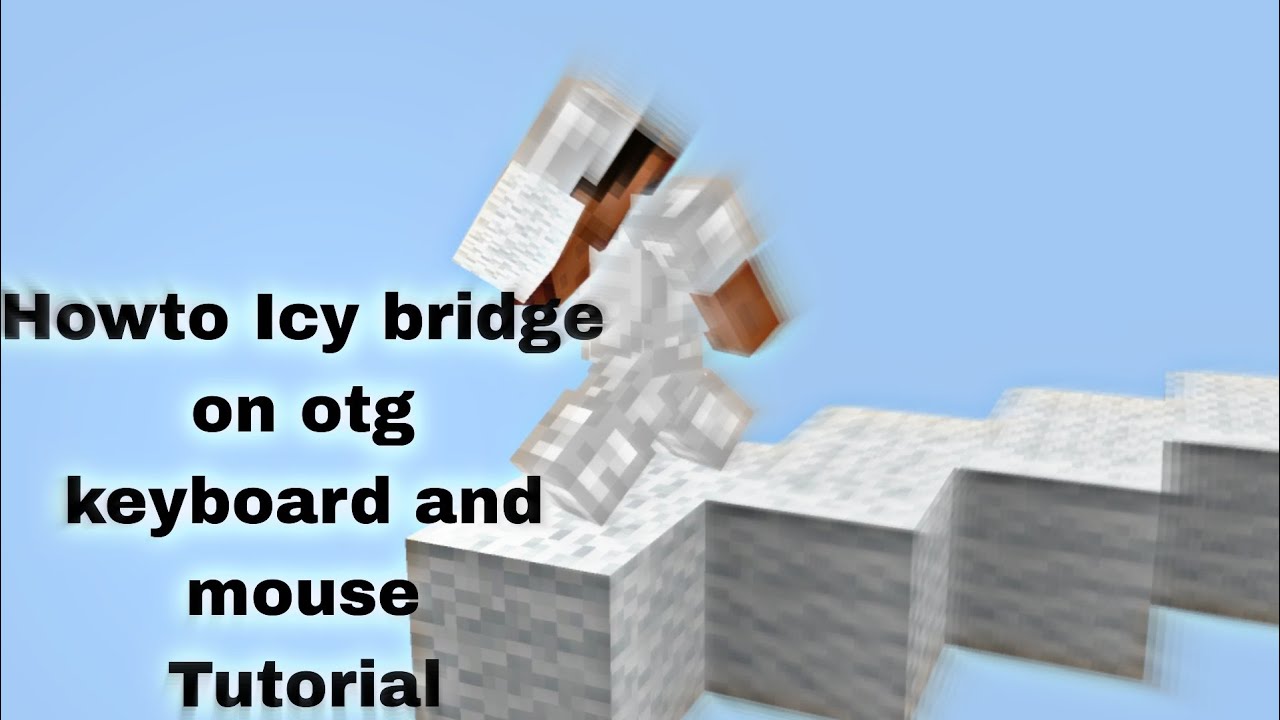 Howto icy bridge in Otg Keyboard and mouse tutorial last than 2mintues ...