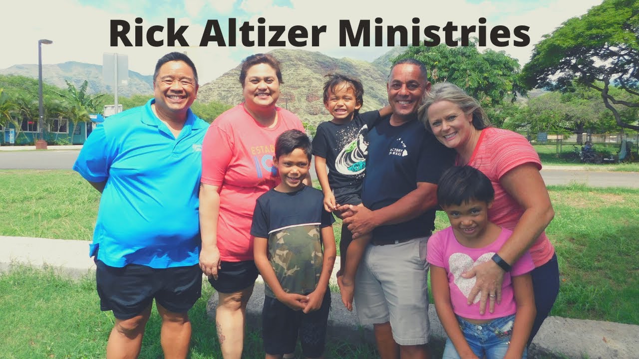Rick Altizer Ministries - YouTube