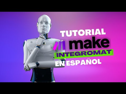 🟣 Tutorial Make (integromat) - 🟨 Completo y paso a paso en Español - YouTube