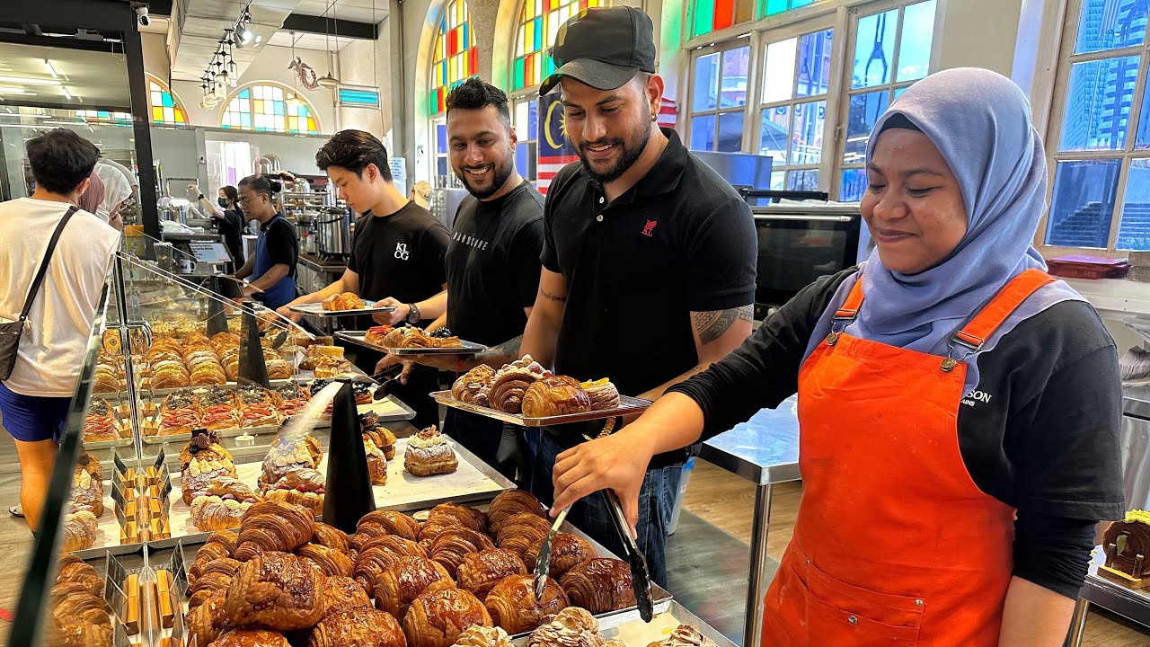 PASTRY | Freshly Baked Every Batch! 3,000 High-Quality Pastries sold ...