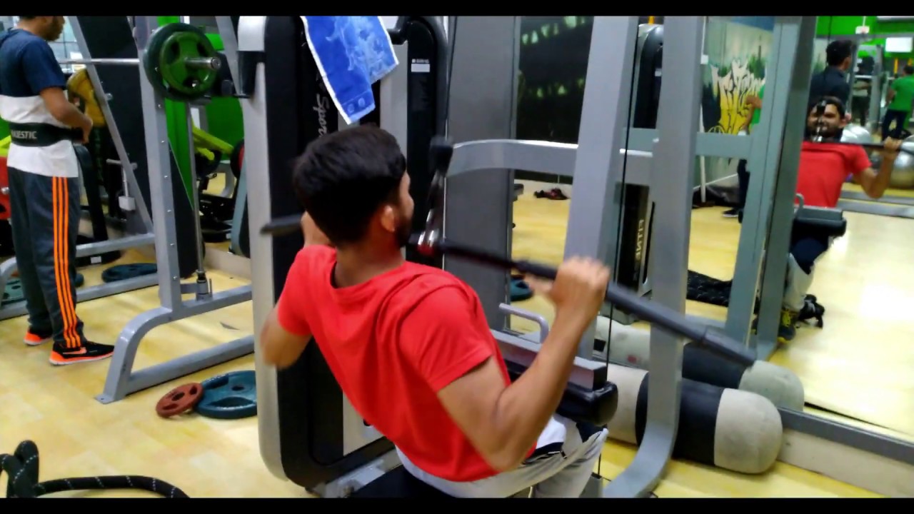 Gym || Workout || Fitness || HULK FITNESS CLUB - YouTube