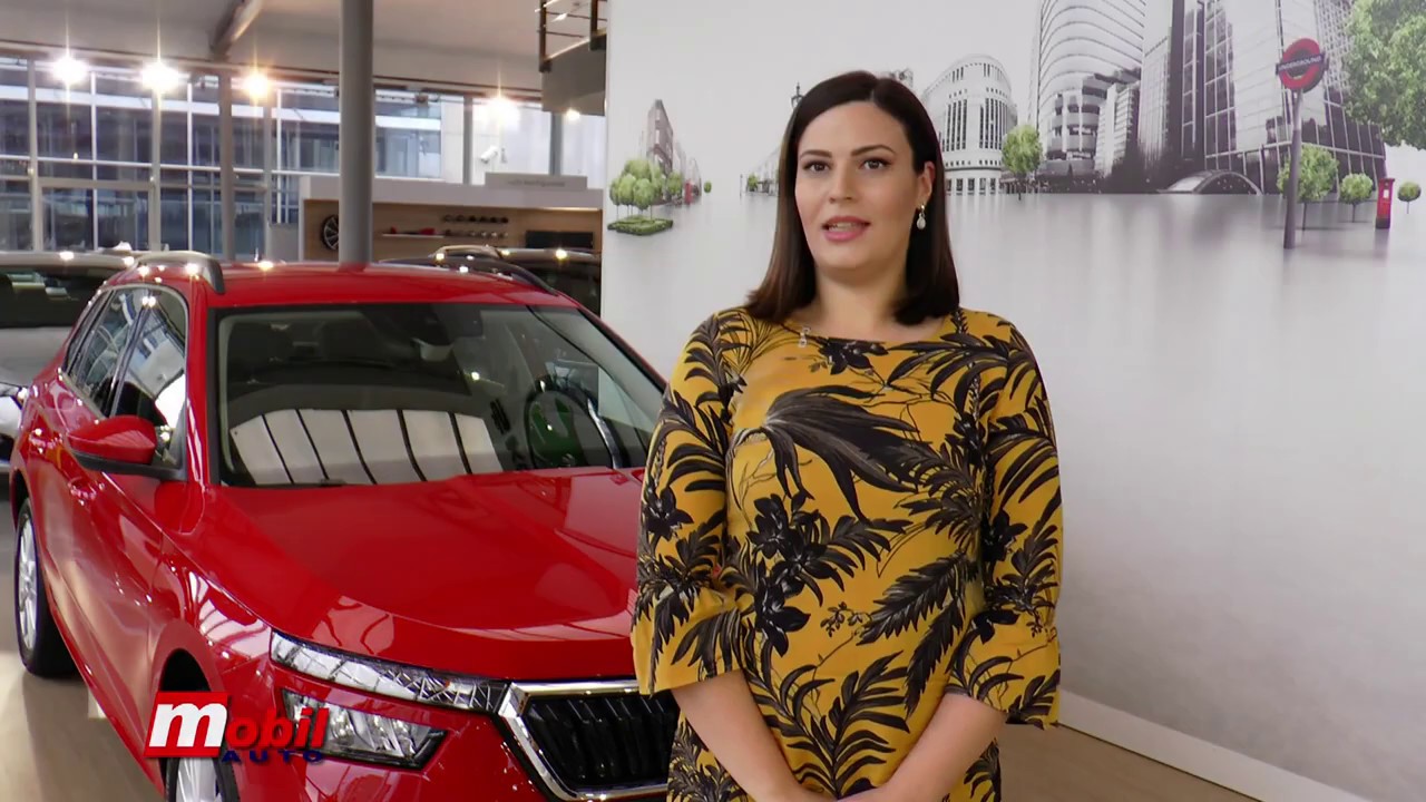 MOBIL AUTO TV - Auto Čačak - Tržište Škoda automobila - YouTube