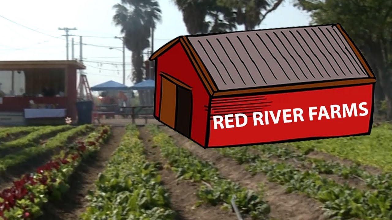 RED RIVER FARMS - YouTube