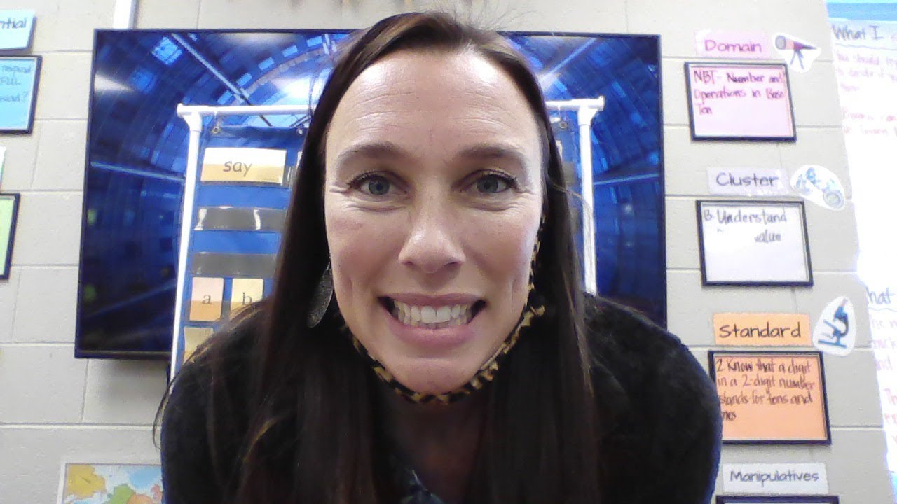 FUNdations, Unit 9, Week 1, Day 3, Wednesday, March 3 - YouTube