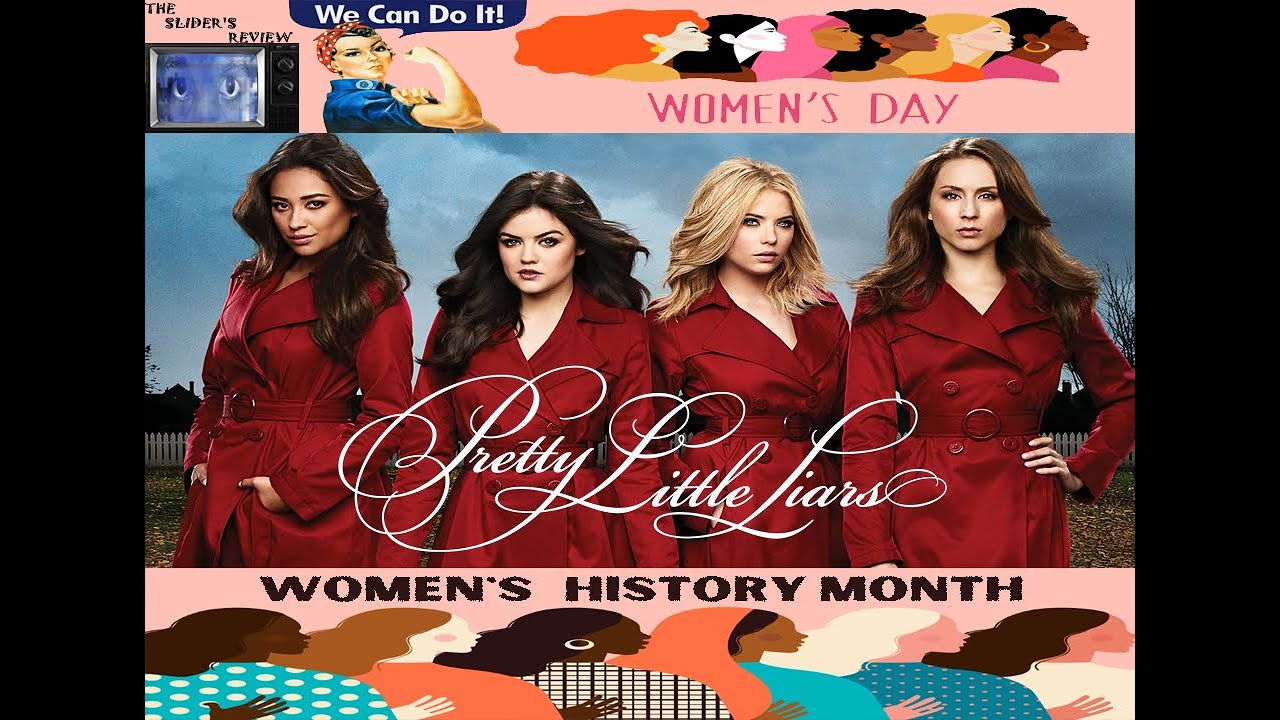 pretty little liars SEASON 4 RUNDOWN REVIEW PART 1 - YouTube