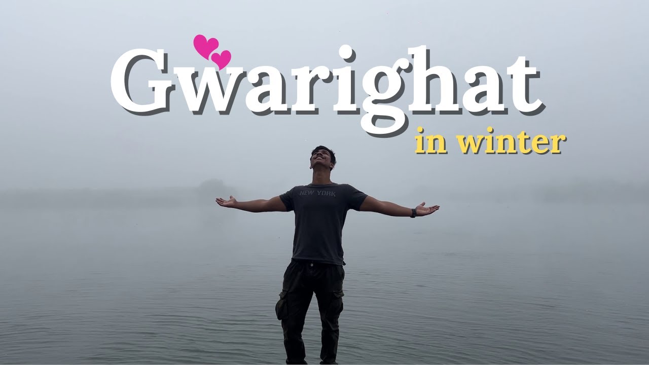 Gwarighat In Winter | ग्वारीघाट | Maa Narmada | Jabalpur Tourist Places ...