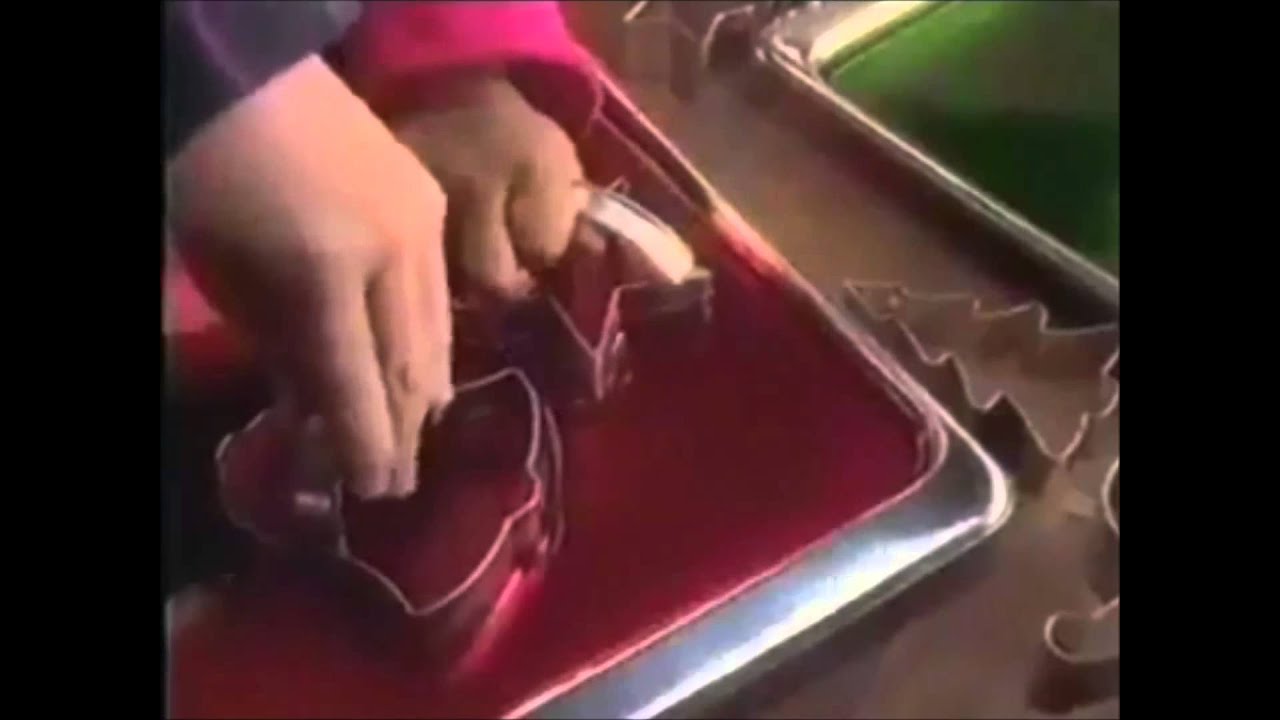 Bill Cosby Christmas Jello Jigglers - 1980's - YouTube