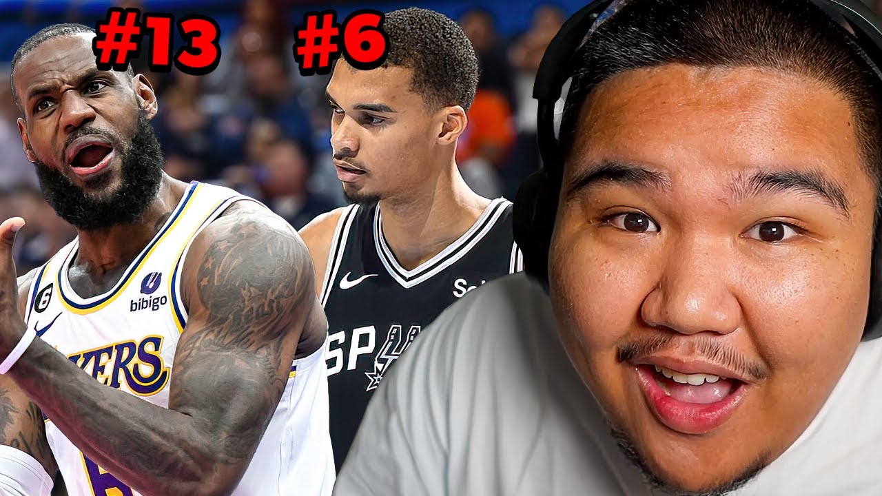 THE 2024 NBA GM SURVEY IS CRAZY - YouTube