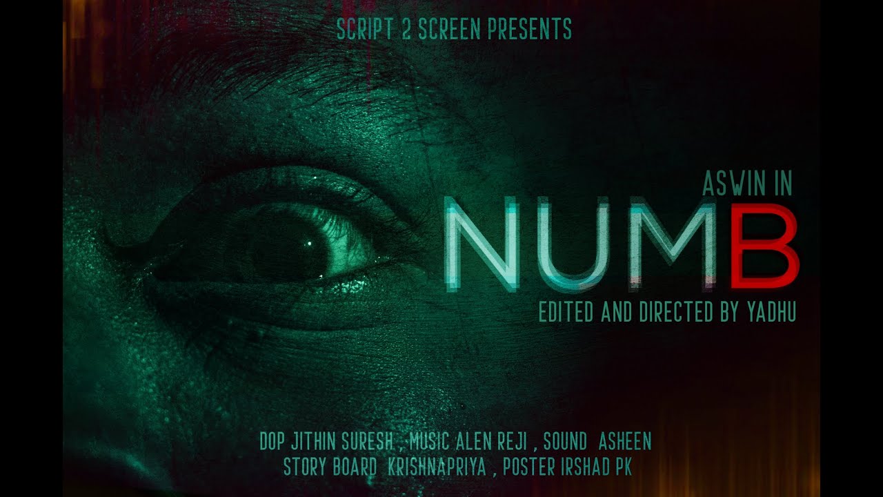 NUMB - OFFICIAL TEASER - YouTube