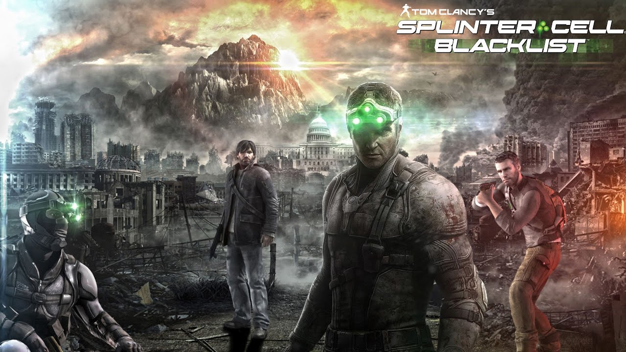 Splinter Cell: Blacklist - Ghost Perfectionist Walkthrough Enjoy it ...
