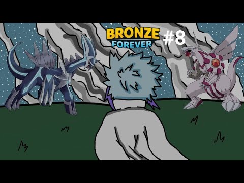 Прохождение Pokémon Brick Bronze (Project Bronze Forever) #8 - YouTube