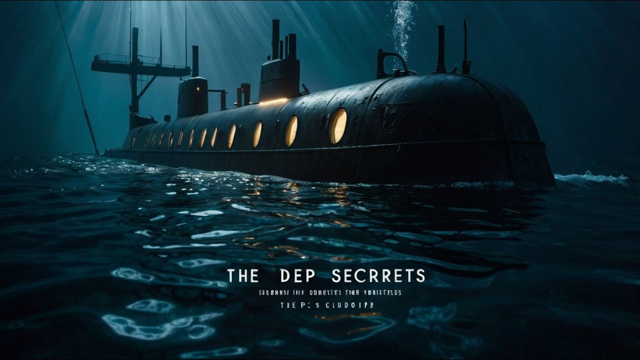 The Bloop & Upsweep: Unexplained Ocean Sounds That Stunned Scientists ...