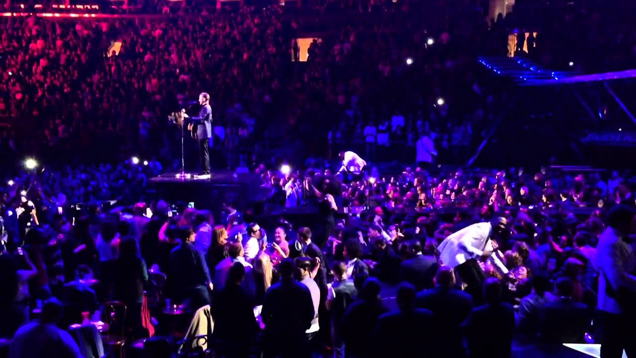 Justin Timberlake MSG 20/20 "What Goes Around..." 1 - YouTube
