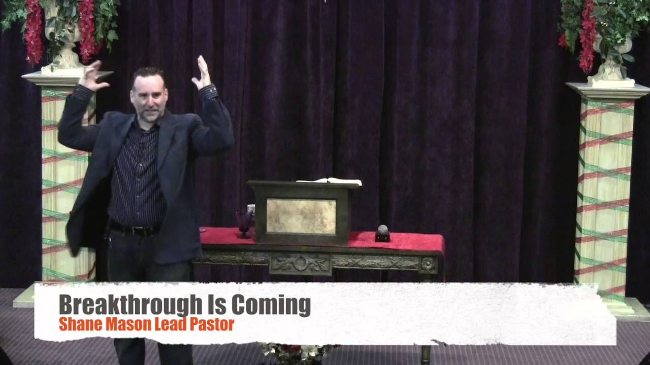 Breakthrough Is Coming - YouTube