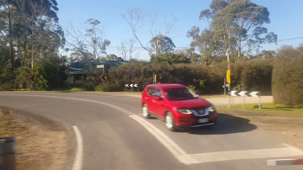 A trip up the Stony Point and Frankston line - Metro Trains Melbourne ...