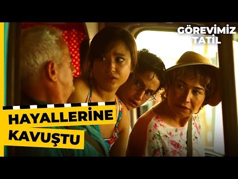 Mutlu Ailesi, Sonunda Tatile Çıktı | Görevimiz Tatil