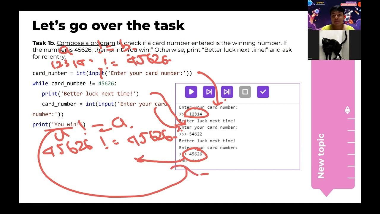 M2L3 Loops ENG | Cia | Algorithmics Indonesia Python - YouTube