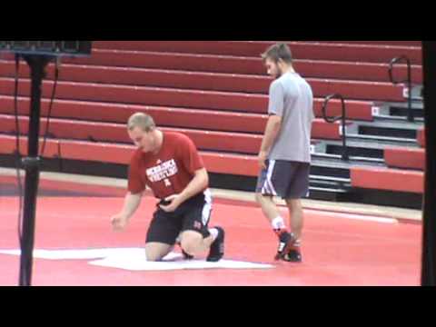 Nebraska Wrestling Coaches Clinic 2013 14 019 - YouTube