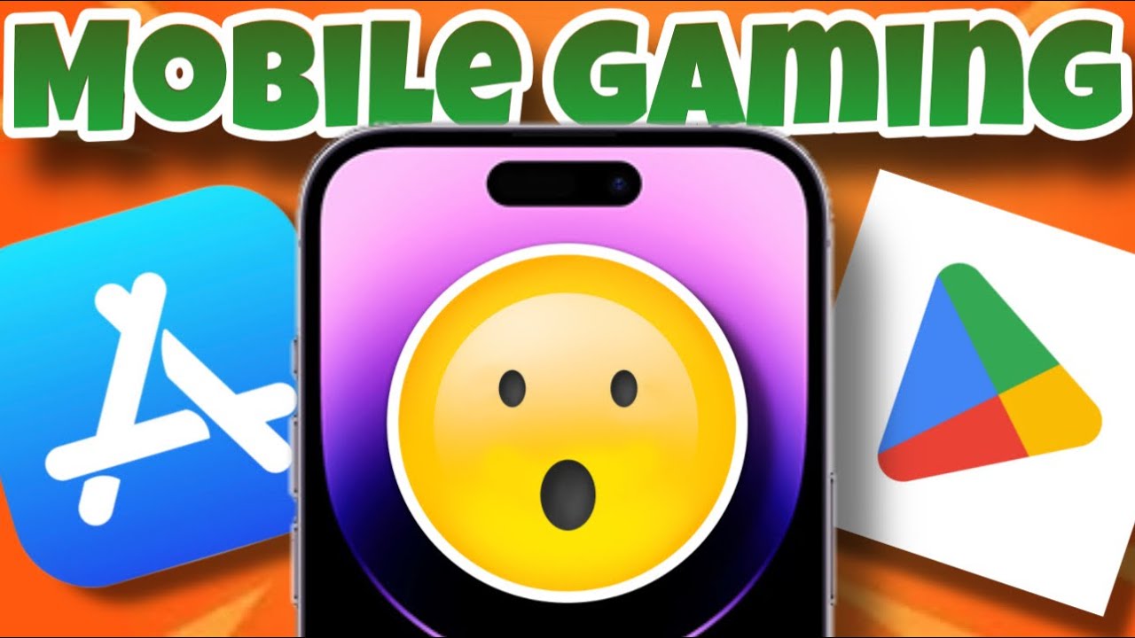 The Past, Present, & Future Of Mobile Gaming | Ft. GamingInTheMoment ...