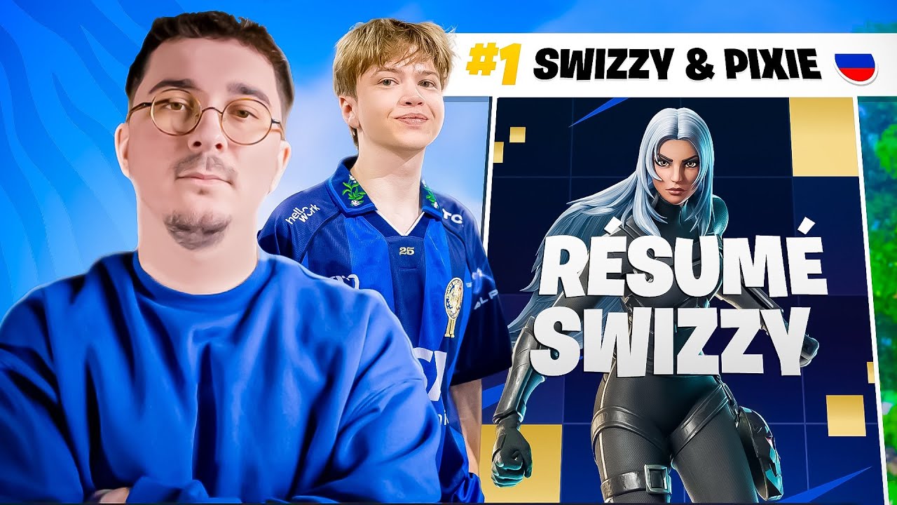 🏆 Comment Swizzy Sest Qualifié Pour La Finale De Lewc 🏆 Youtube