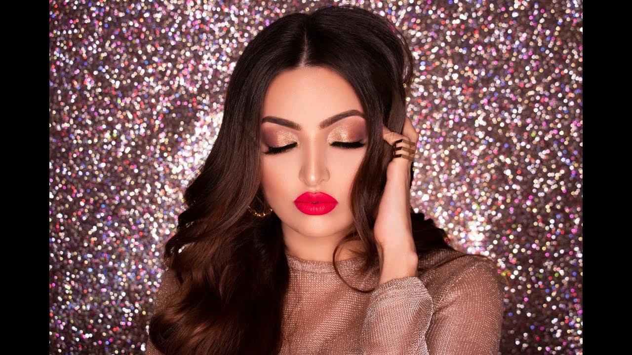 One Brand Makeup Tutorial ft PAC COSMETICS - YouTube