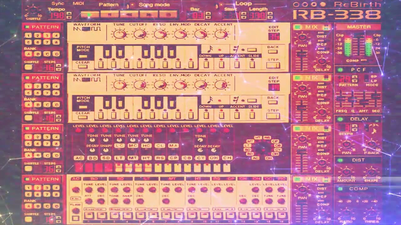 rebirth-338 win10 - YouTube