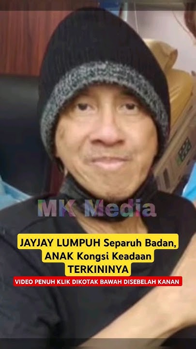 Perkembangan TERKINI PENYANYI JAY JAY - YouTube